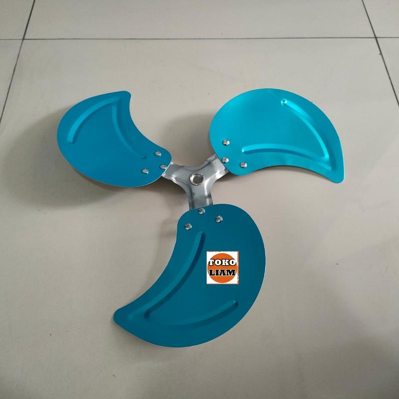 BALING BESI KIPAS ANGIN 18 INCH AS 10 MM UMUM RRT TORNADO MODEL KUNCIAN ...