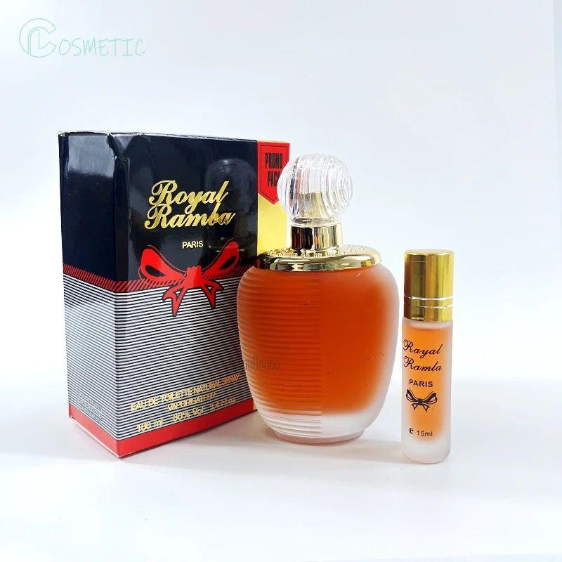 VALUDE BUT ROYAL RAMBA PARIS EDP 100ML UNISEX Perfume Spray Parfum ...