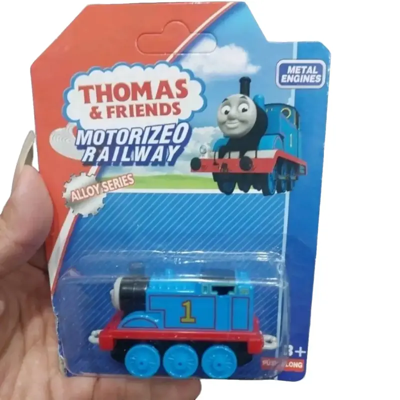 THOMAS AND FRIENDS NEW ENGINE ALLOY SERIES Mainan - Shop | Tokopedia