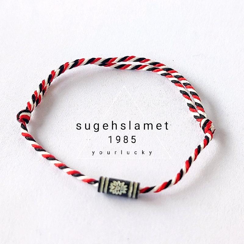 Tridatu bali polos spacer - Shop | Tokopedia