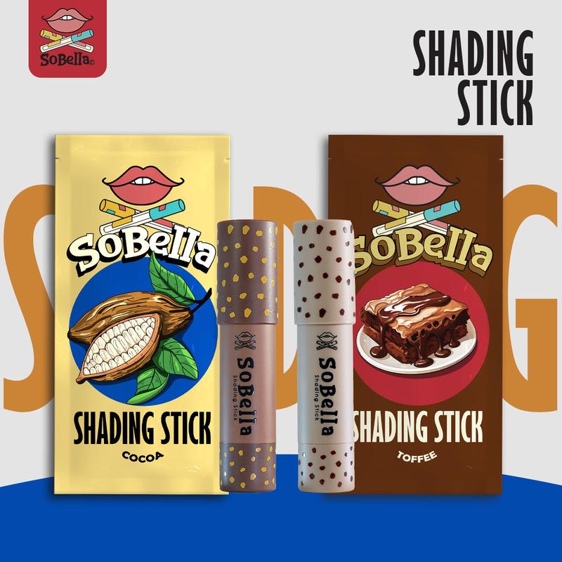 Shading Stick Sobella - Contour Bronzer Highlighter Makeup - TikTok ...