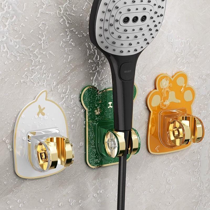 [Beli 1 mendapat 1 percuma, 2 jumlah] Shower Head Holder Cut - TikTok ...