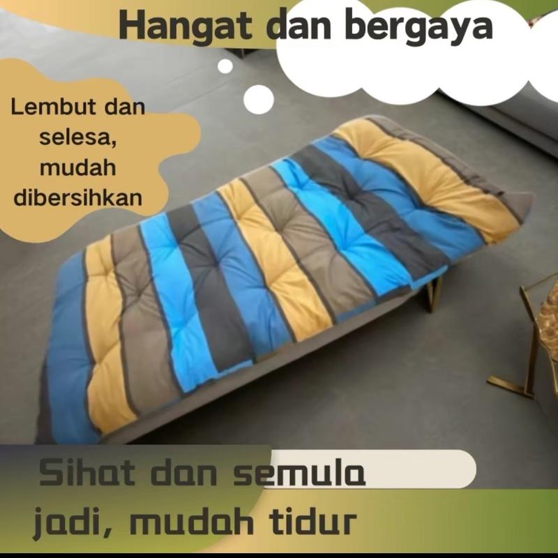 Toto thick/Tilam single gebu/single mattress/soft cotton bedding ...