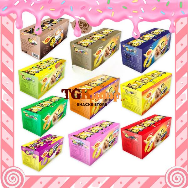 20g x 30pcs Win2 Potato Crisp [Vege/BBQ/Tomato/Curry/SourCream ...