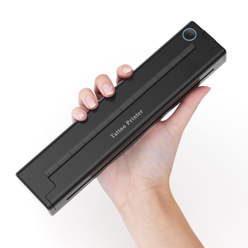 A46 Thermal Tattoo Printer A4 Portable Design Devices Tattooing ...