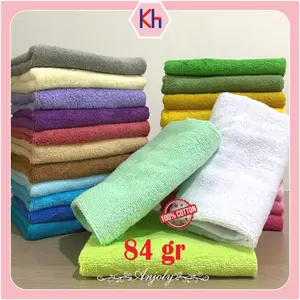 Handuk Sport Merah putih uk 30x70cm - Shop | Tokopedia