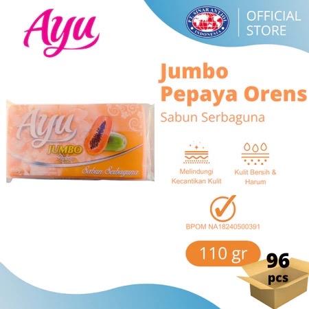 AYU JUMBO SOAP made in Jakarta - TikTok Shop Philippines