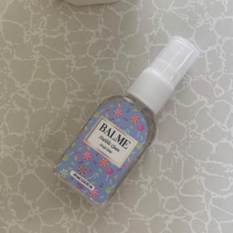 BALME Body Mist 30ml Tahan lama - Shop | Tokopedia