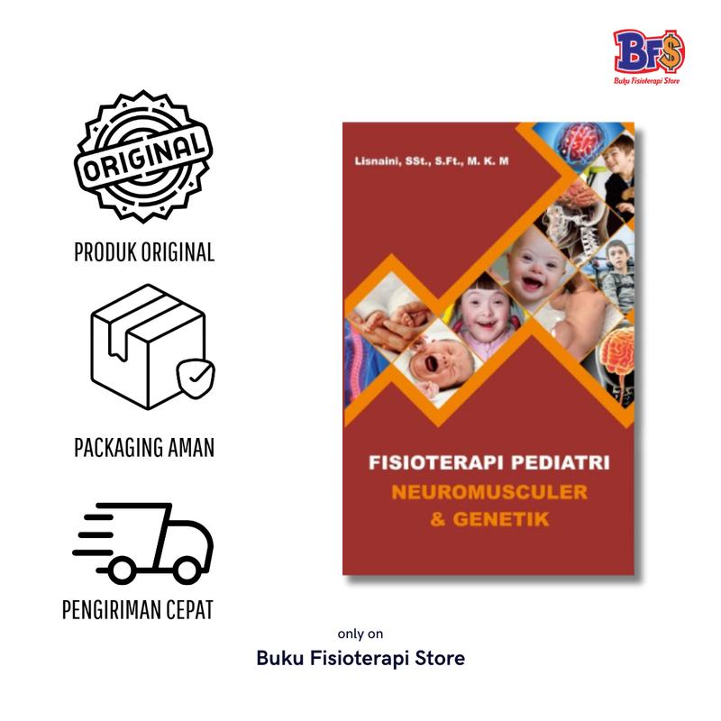 Fisioterapi Pediatri Neuromuskuler dan Ginetik - Shop | Tokopedia