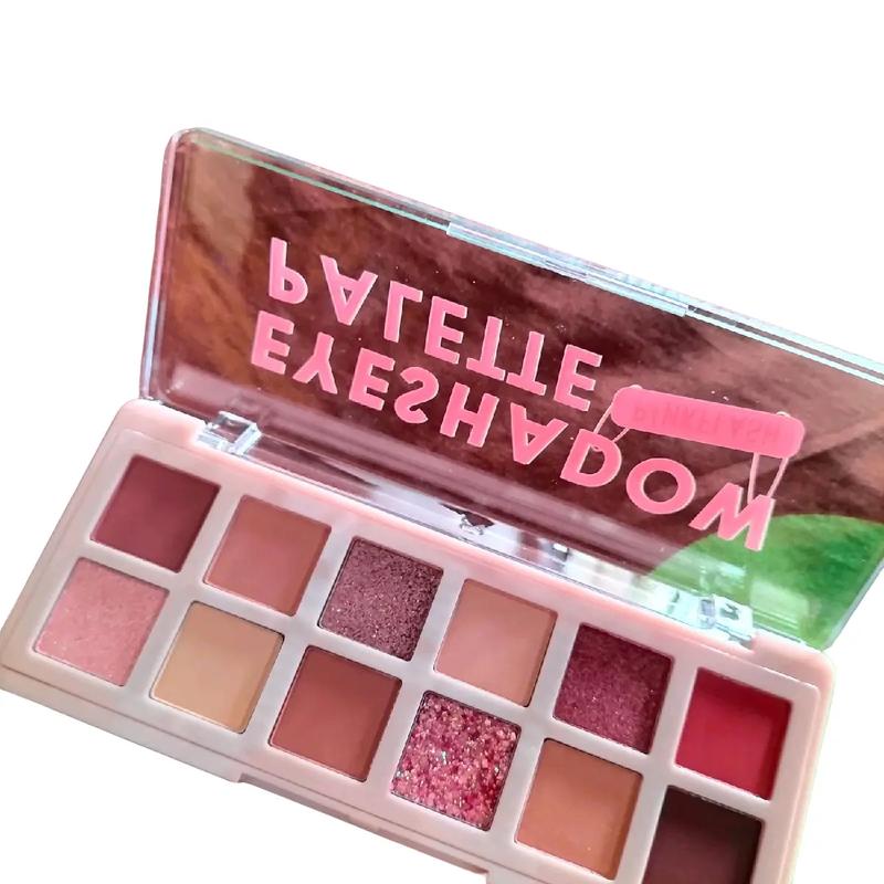 pink flash eyeshadow palette shade 03 - Shop | Tokopedia