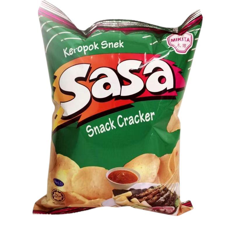 Keropok Snek Sasa 50g Keropok Sabah - TikTok Shop Malaysia