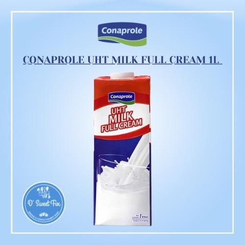 Conaprole UHT Full Cream Milk 1L - TikTok Shop Philippines
