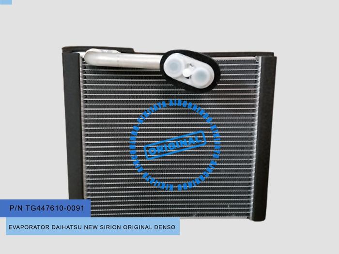 Jual Evaporator New Sirion Original Denso 447610-0091 - Jakarta Utara ...