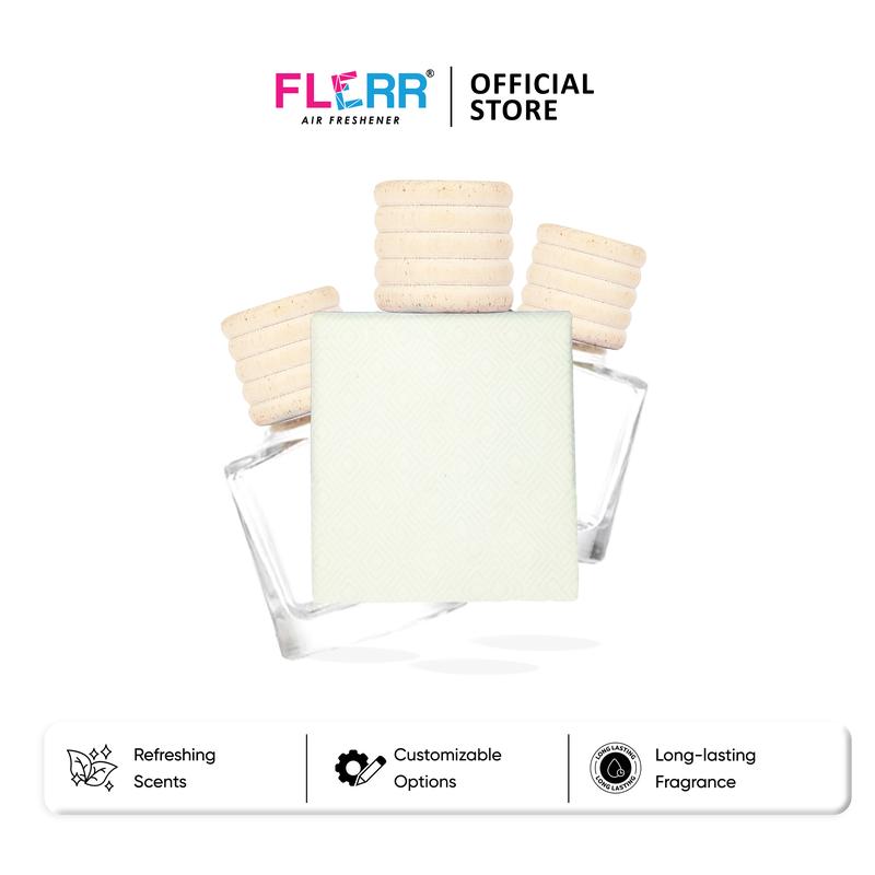 Flerr Perfume Kereta - Car Fragrance for All Vehicles with Strawberi ...