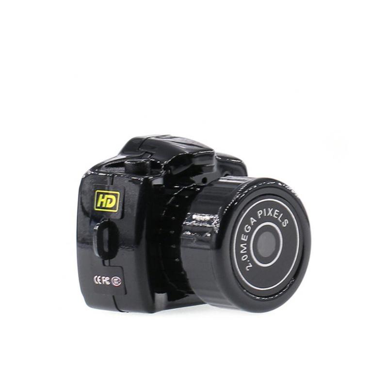 Kamera Mini, Saiz Kecil, Perakam Video dan Audio HD, Kamera Web ...