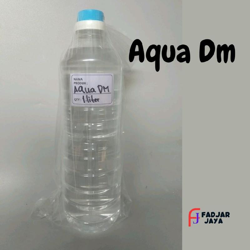 aqua demineralisasi/Air bebas mineral /Aqua Dm 1L Water - Shop | Tokopedia
