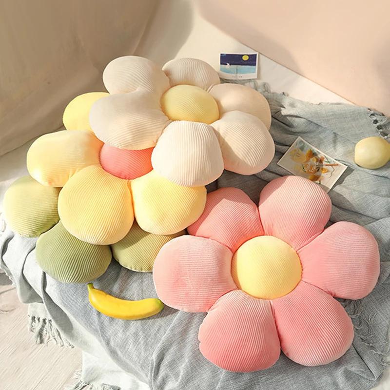 Bantal Bunga Mainan Tanaman Boneka / Bantal Sofa / Bantal Duduk - Shop ...