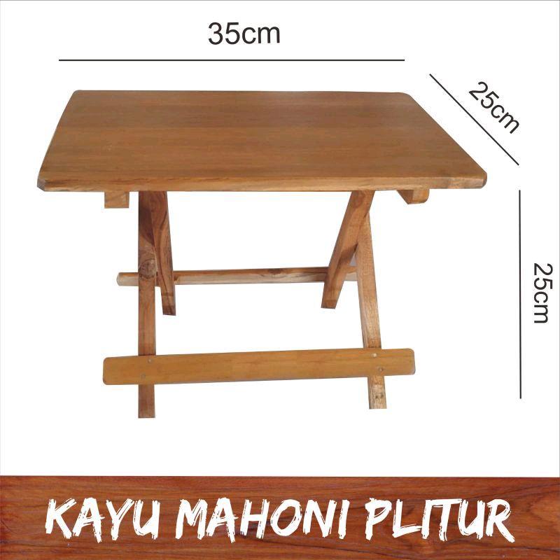 Rehal Al Quran Meja Al Quran Meja Lipat Furniture - Shop | Tokopedia