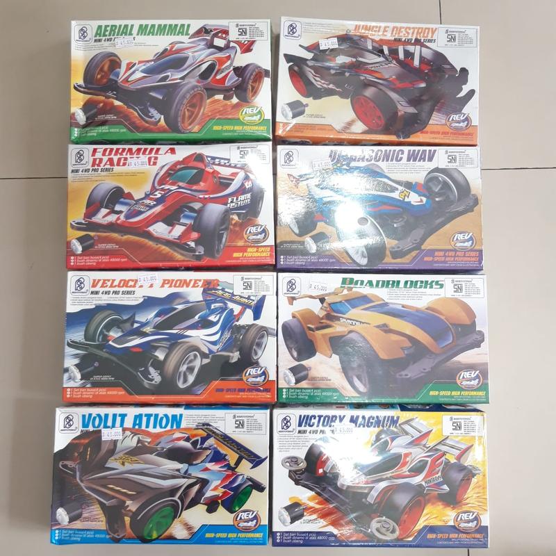 Mainan Aneka Tamiya Rakit Harga Satuan - Shop | Tokopedia