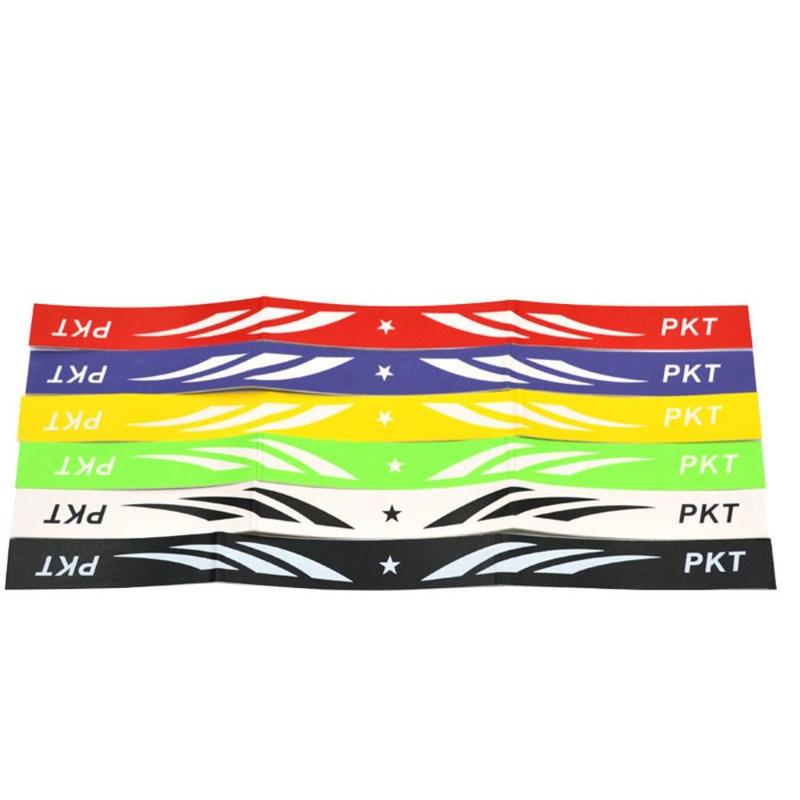 Border anti-collision strip Scratch Prevent Badminton Racket - TikTok ...