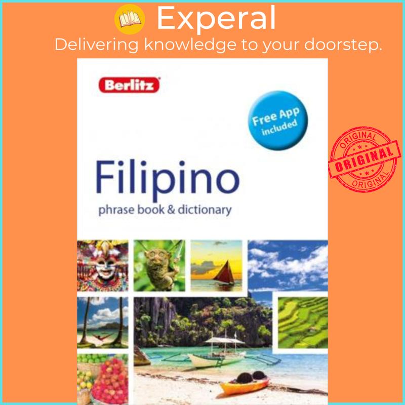 Berlitz Phrase Book & Dictionary Filipino (Tagalog) (Bilingual - TikTok ...