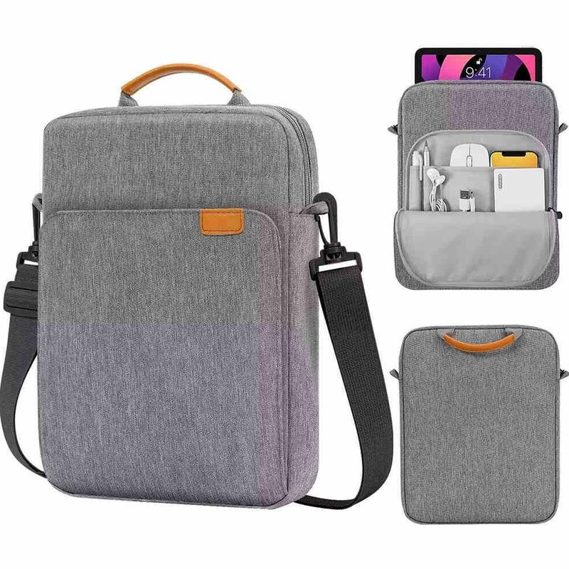 Beg Komputer Riba, 13-Inci, Beg Tablet, Beg Bahu, Kalis Air, Kalis ...