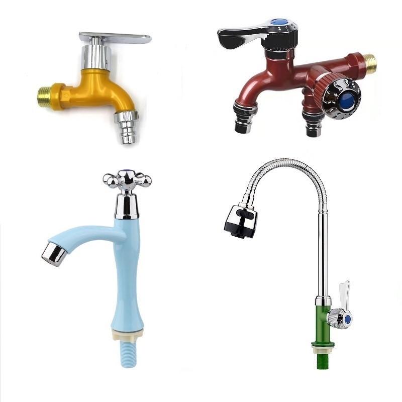 Kepala Paip Pili Air PPR / Heavy Duty Pillar 1/2 PPR Water Tap - TikTok ...