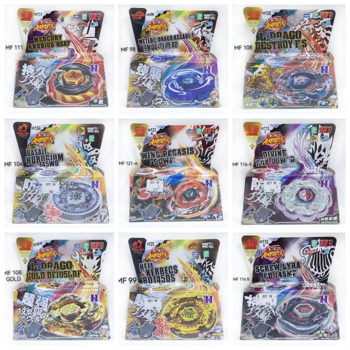 Jual Gasing Gyro Metal Fight Metal Fushion Metal Master Merk Hongyi ...