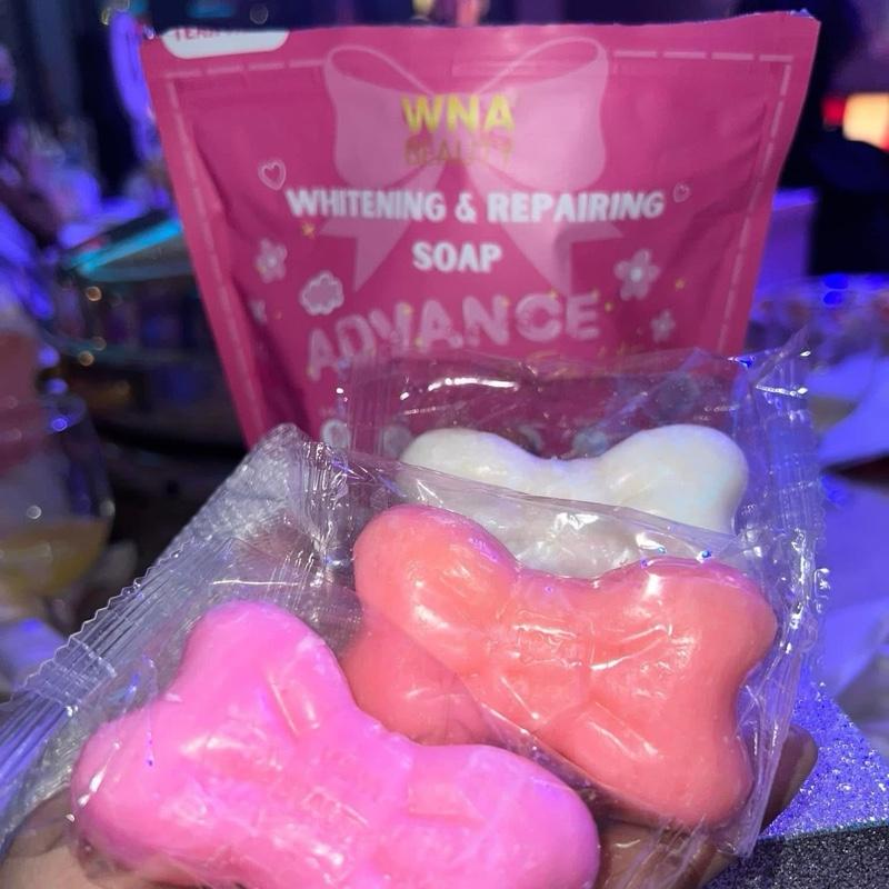 WNA SOAP ADVANCE WHITENING 7X NEW PACKGING - TikTok Shop Malaysia