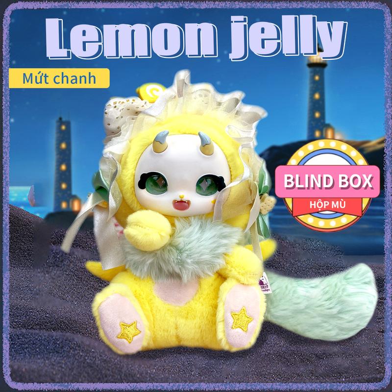 Búp bê Boboco Sweet Party Series hộp mù, kết cấu dễ thương , - TikTok ...