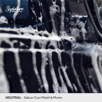 Promo Neutral ( pH Neutral Shampoo ) by Signature Auto Care | Sampo Shampo Sabun Cuci Mobil ...