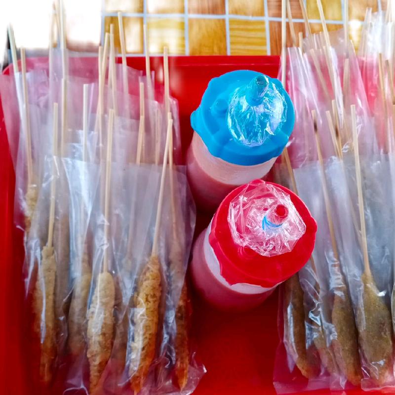 NA NA FOOD-SEMPOLAN AYAM GULUNG TELUR HOT - Shop | Tokopedia