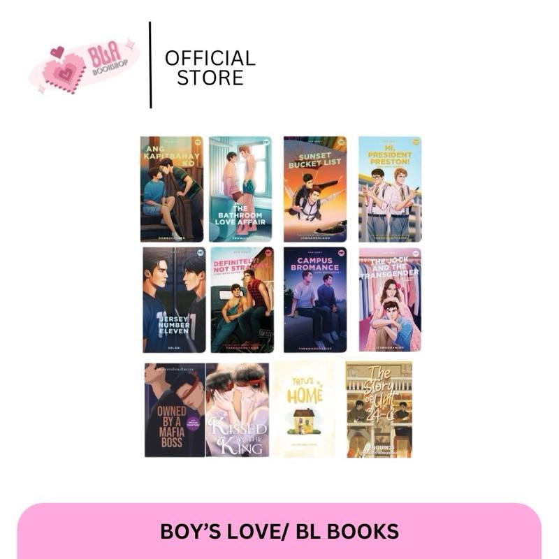 Boy's Love/ BL Books - BLA Bookshop - TikTok Shop Philippines