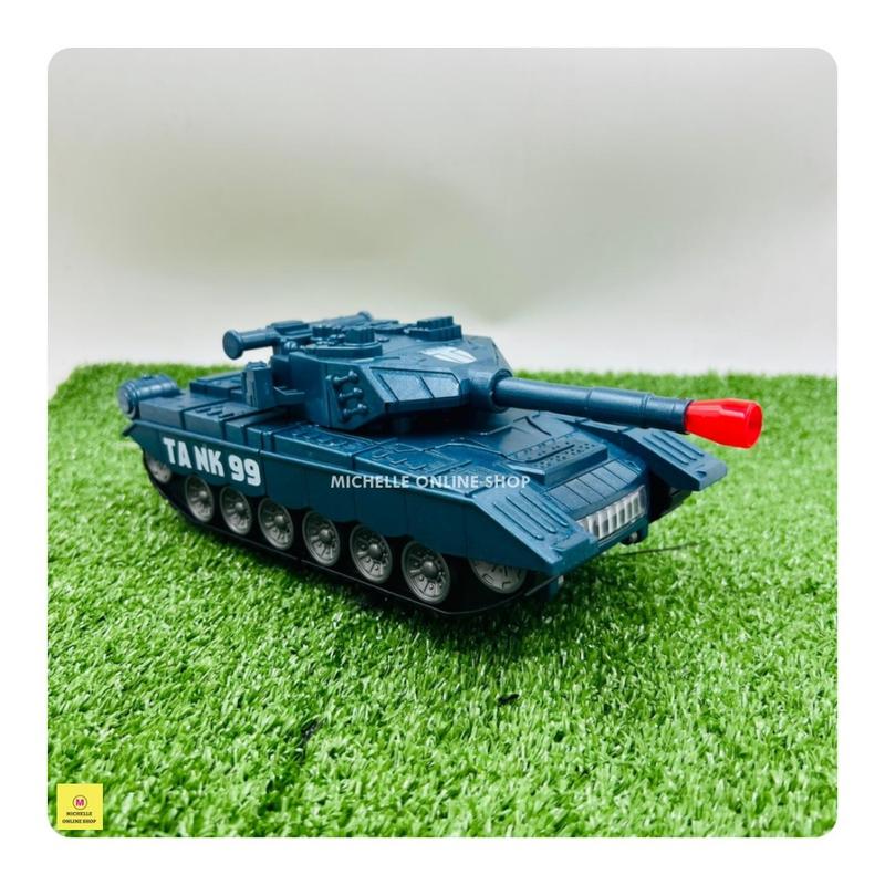 Mainan anak mobil tank militer - mobil tank elektrik - Shop | Tokopedia