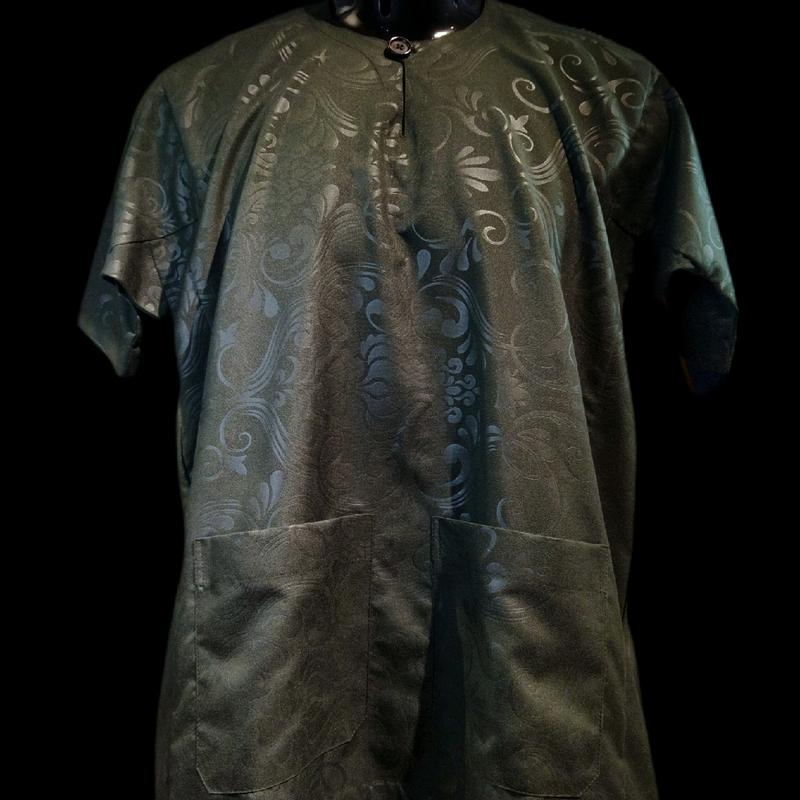 Baju Melayu Xtreme, Santai, Kasual, Lengan Pendek, Kain Kapas, - TikTok ...
