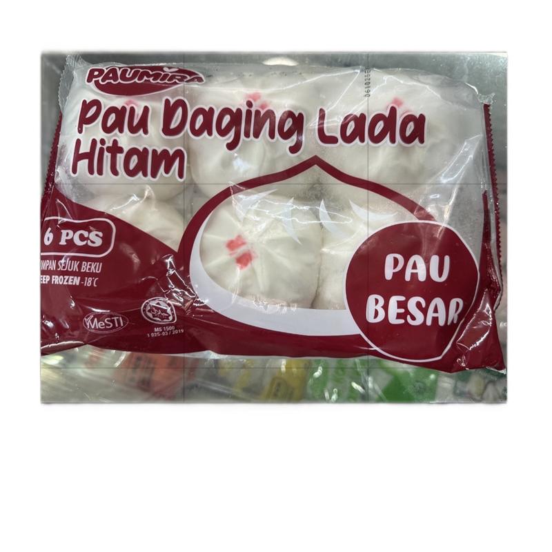 Paumira Daging Lada Hitam Food - TikTok Shop Singapore