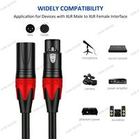 Jual kabel jack xlr male to female panjang varian 1 - 15 meter - 15 ...