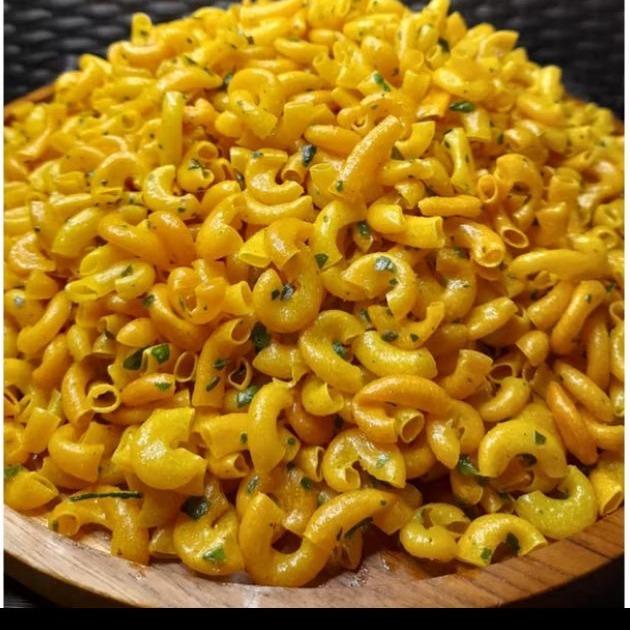 PROMO GUNCANG Makaroni Cikruh ORIGINAL Daun Jeruk Snacks Food Keripik ...
