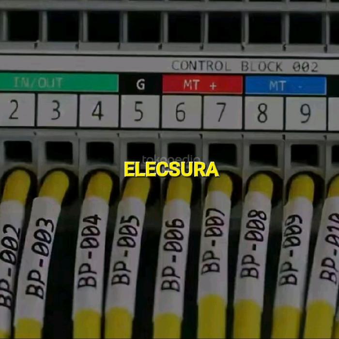 Jual MARKER TUBE MESIN MAX LETATWIN MARKER TUBE KSS ORIGINAL 100% ISO ...