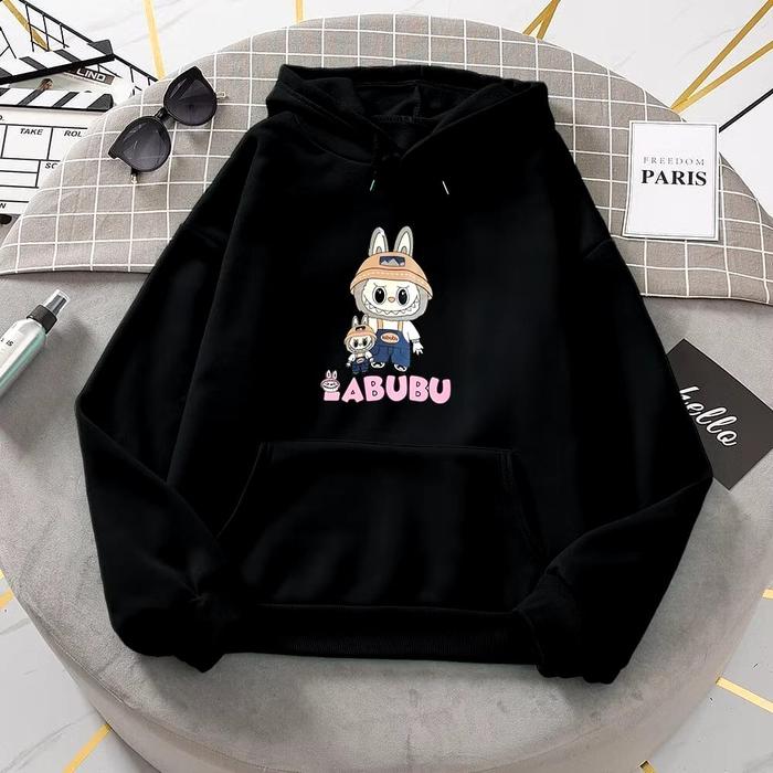 Jual Sweater Hoodie Labubu Model Terbaru Fashion anak Laki Laki ...