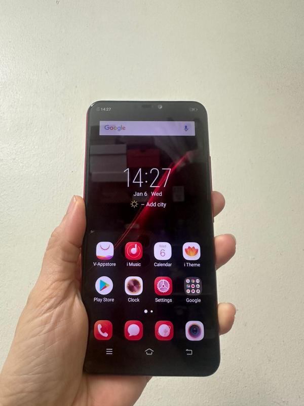 Y 81s Telefon Bimbit Dengan 4GB RAM 64GB ROM Skrin 6.22 Inci - TikTok ...