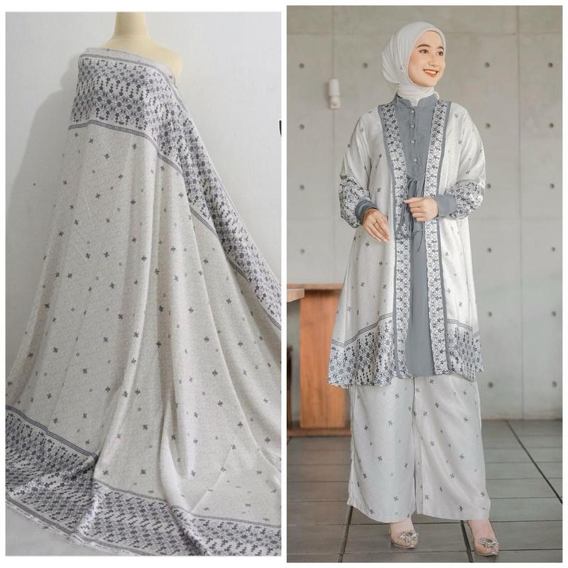 Kain Diyor silk | Kain meteran | Kain seragaman | Bahan gami - Shop ...