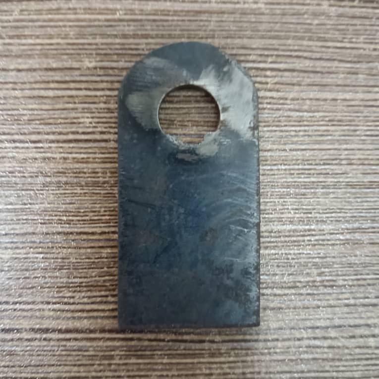 Grill Besi Welding, Padlock Eye Bracket / Welding Door Ear, Telinga ...