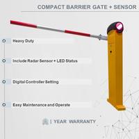 Jual Compact Barrier gate, Mesin Palang Parkir / Portal Gate Otomatis ...