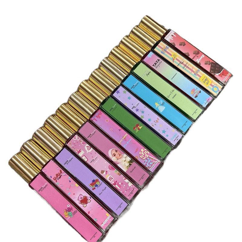 ERVAN RIZUAN X PERFUME YAYA EMPIRE 10 ML SPRAY VIRAL WANGI ORIGINAL ...