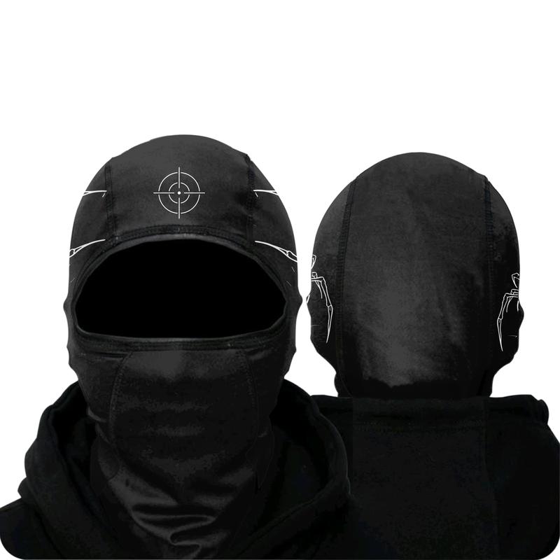 RHID - Balaclava Full Face Mask Masker Buff Pria Pelindung Kepala ...