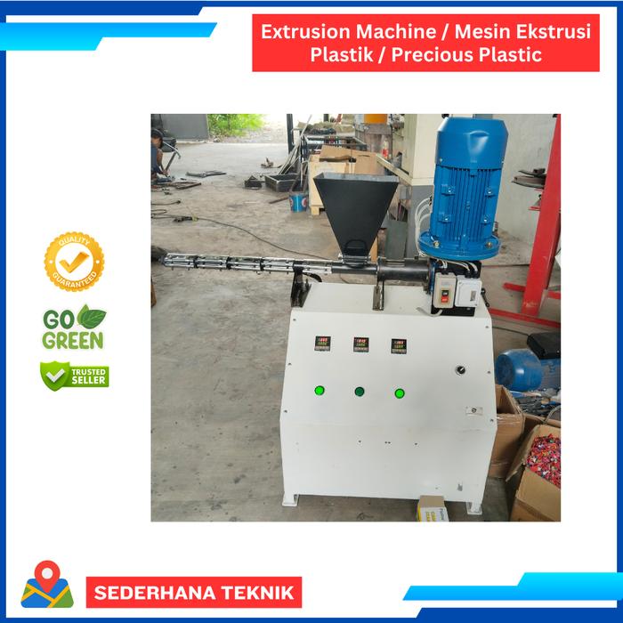 Jual Extrusion Pro Machine / Mesin Ekstrusi Plastik Pro - Precious ...