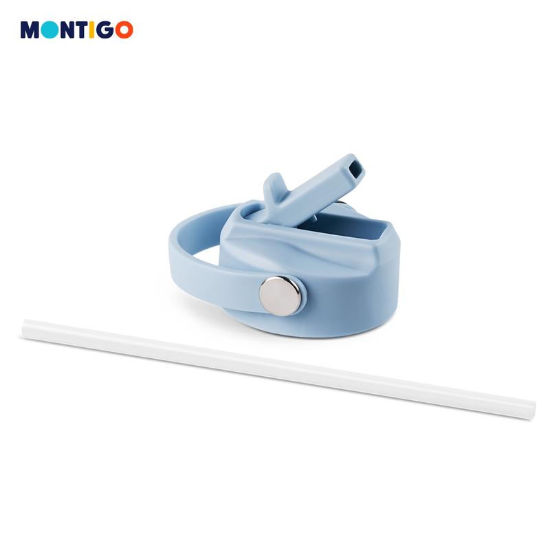 Montigo Ace Straw Cap - Compatible with any Ace Bottle, BPA/BPS-free ...