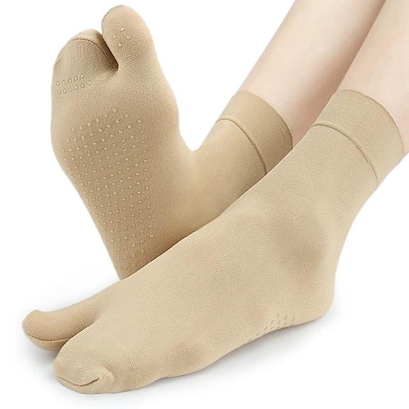 6 Pasang Kaos Kaki stocking Wanita Dewasa Telapak Antislip - Shop ...