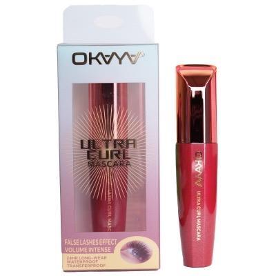 Okaya Maskara Mascara Ultra Curl 9ml False Lashes Effect Volume ...
